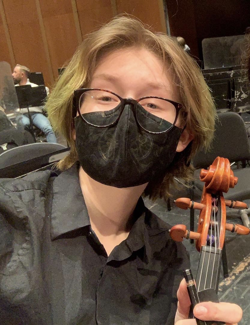 Megan McFadden – The Academy of Music | Norfolk VA