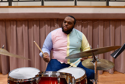 Christian Mitchell – The Academy of Music | Norfolk VA