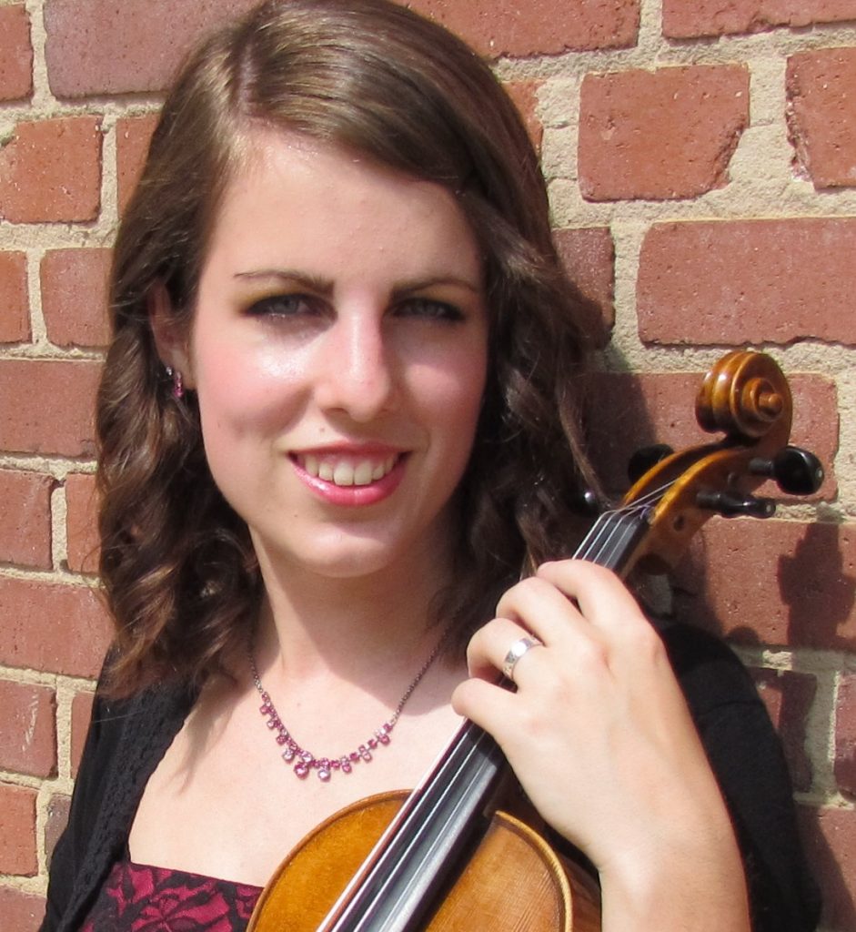 Emily Charleton headshot – The Academy of Music | Norfolk VA